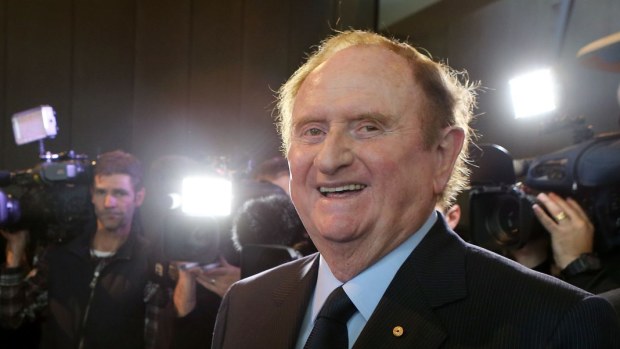 How the rich invest: John Gandel makes money with Aconex stake