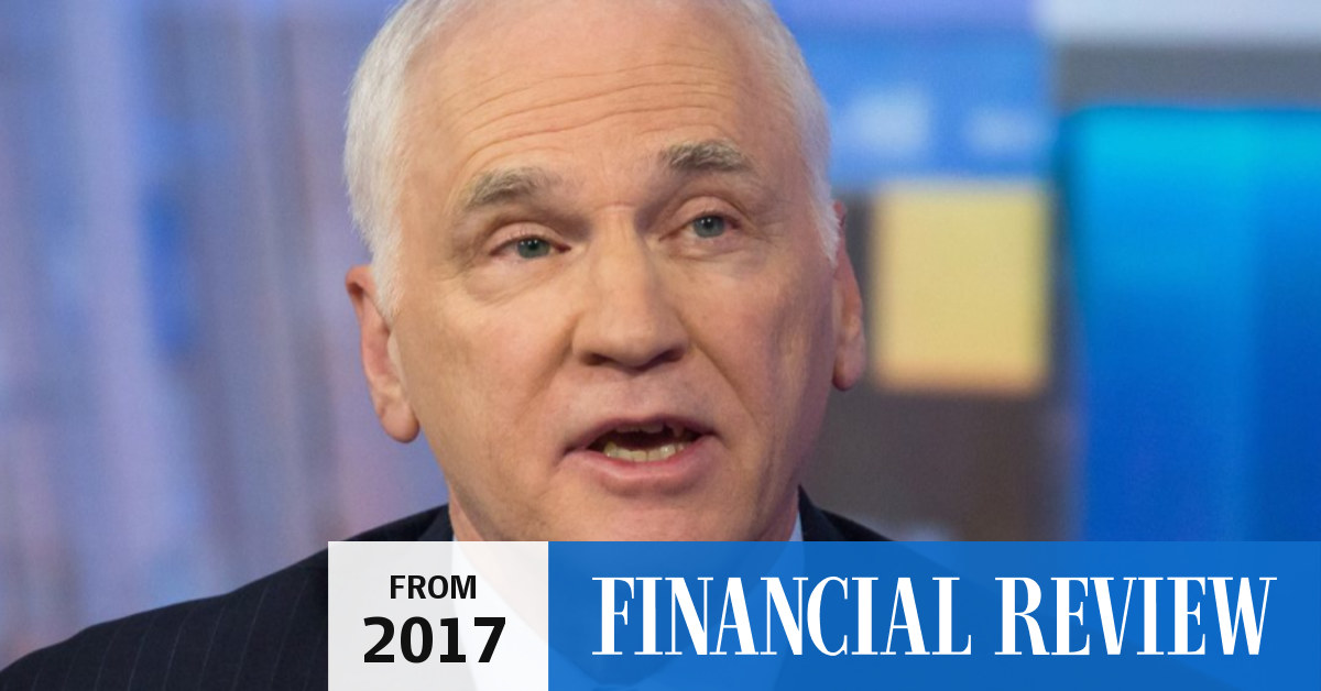 Daniel Tarullo, Wall Street's top regulator, steps down from Fed