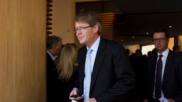 How Ben Gray's private equity fund BGH Capital could spend $8b