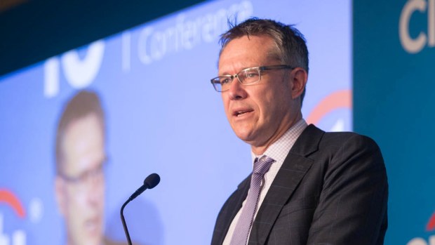 RBA in 'uncharted territory' on falling house prices says deputy ...