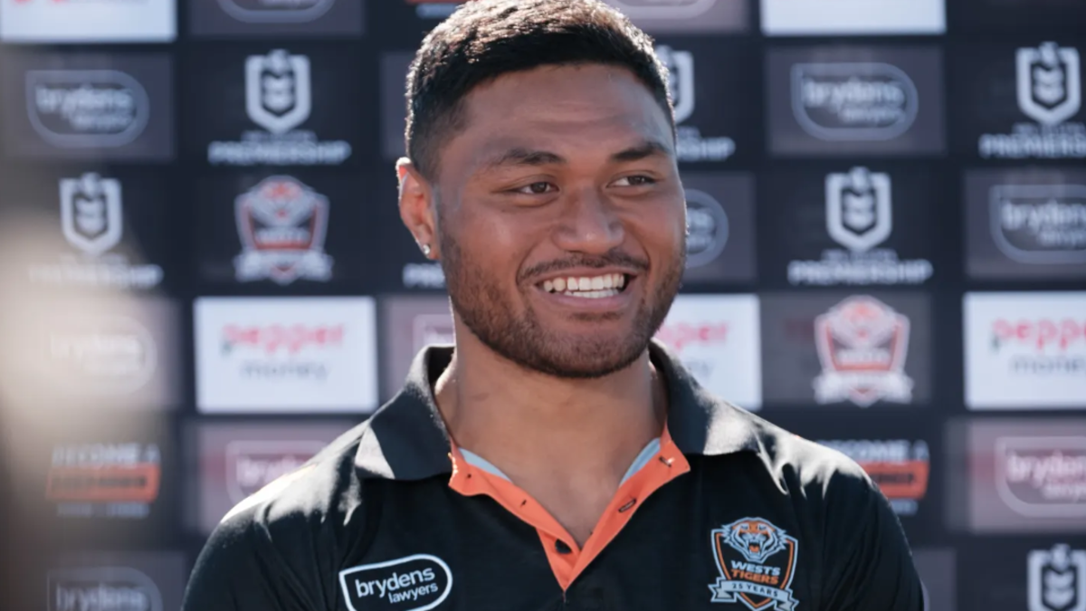 NRL news 2024: Stefano Utoikamanu signs Melbourne Storm, Wests Tigers ...