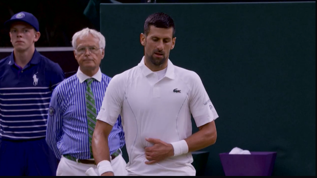 Wimbledon 2024: Novak Djokovic injury concerns, crowd spray after Holger Rune match, Alex de ...