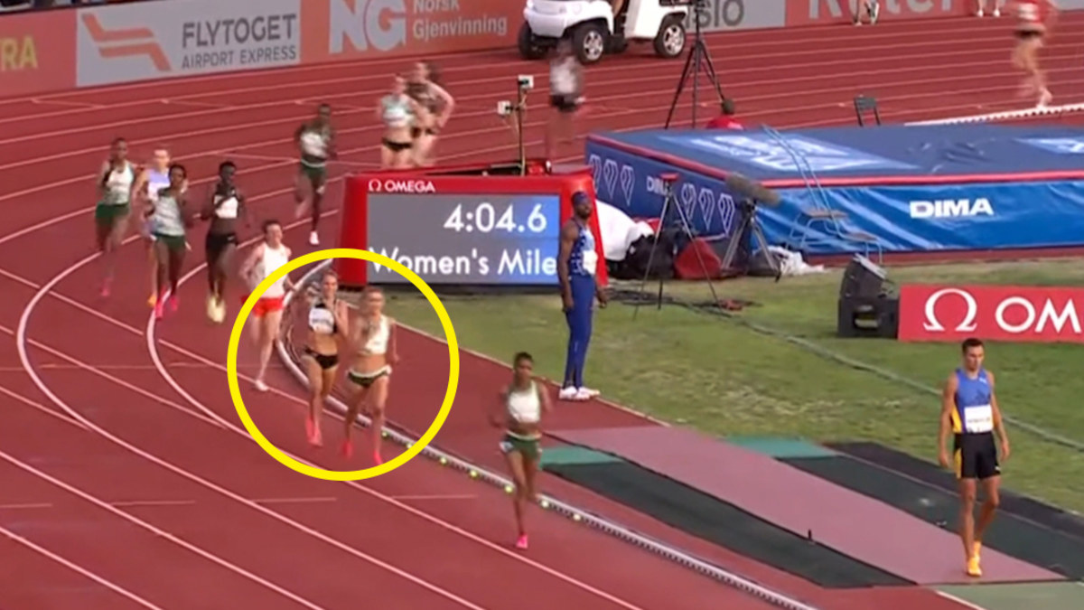 Athletics news 2023: Oslo Diamond League | Jessica Hull, Oliver Hoare ...