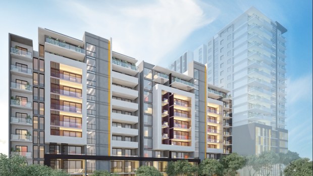 Developer DeiCorp to convert former Hurstville ATO building into apartments