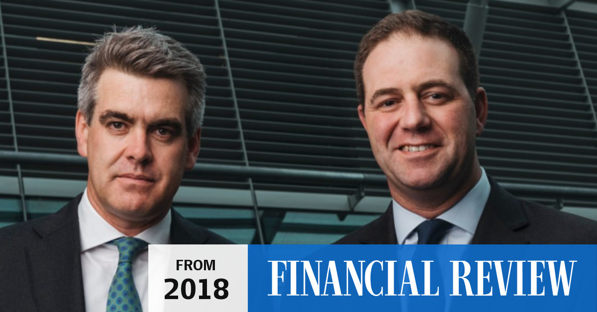 Tim Joyce, John Pickhaver lead Australia's biggest investment banking team