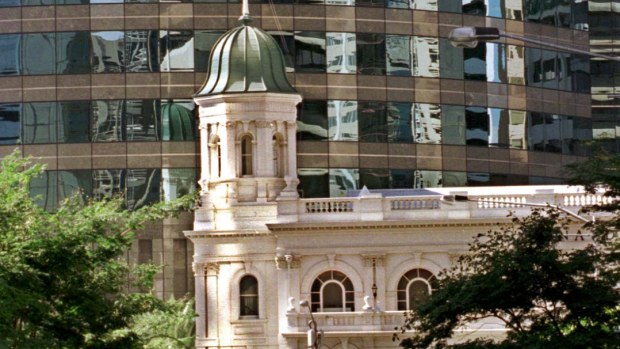 DEXUS Property Group buys strategic heritage building in Brisbane city