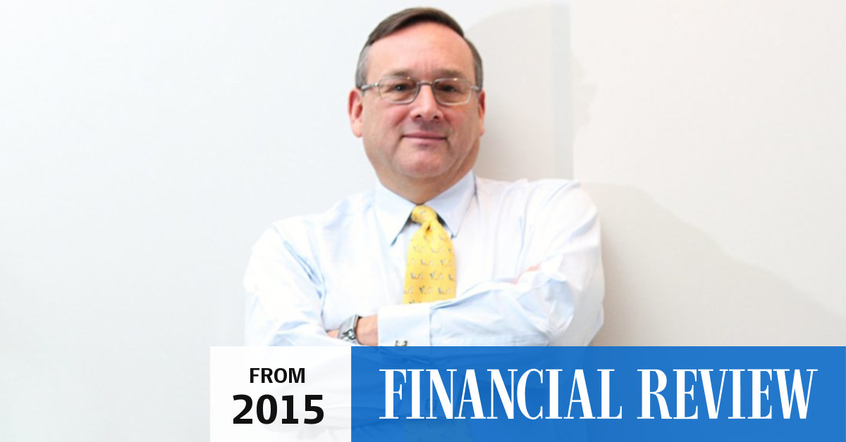 Graham Smorgon's battle with pelvic pain