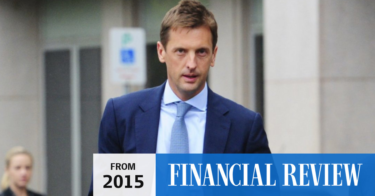 Simon Rothery sidelined in Lloyd Blankfein’s Goldman Sachs