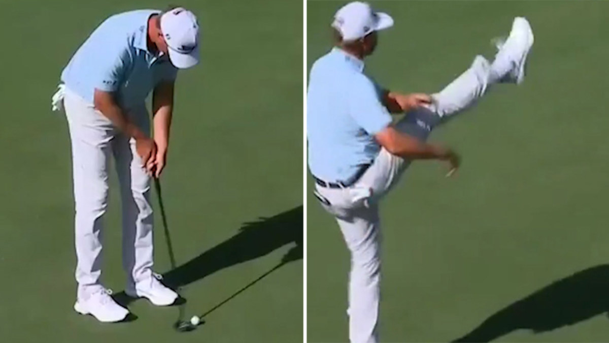 Golf news 2025: America's Patton Kizzire withdraws from Valspar ...