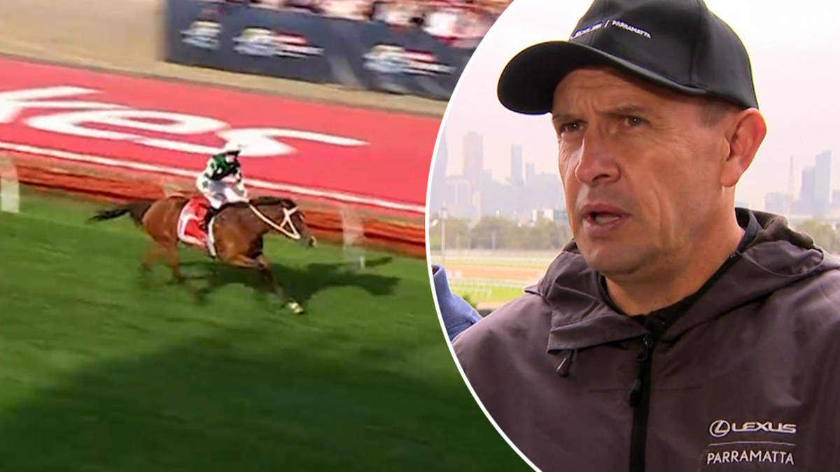 Melbourne Cup 2024: Chris Waller remains coy on Via Sistina as James ...