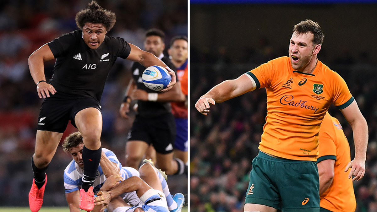 Rugby news | Tim Horan reveals Anzac Test dream team for 2025 British ...