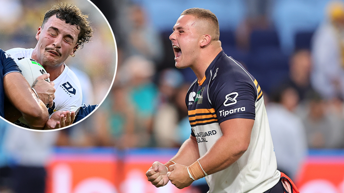 Wallabies squad selection 2023: Eddie Jones picks Blake Schoupp brother ...