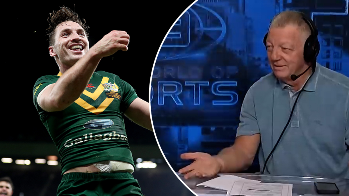 Rugby, NRL news 2023: Phil Gould responds to Eddie Jones' 'ominous ...