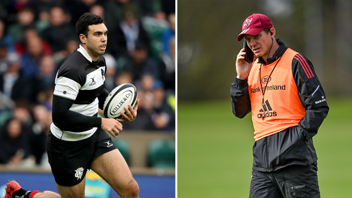 Super Rugby Pacific 2023 preview: ACT Brumbies Stephen Larkham, Jack ...