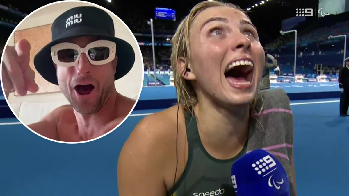 Paris Paralympics 2024 news, Aussie gold medallist Alexa Leary stunned ...