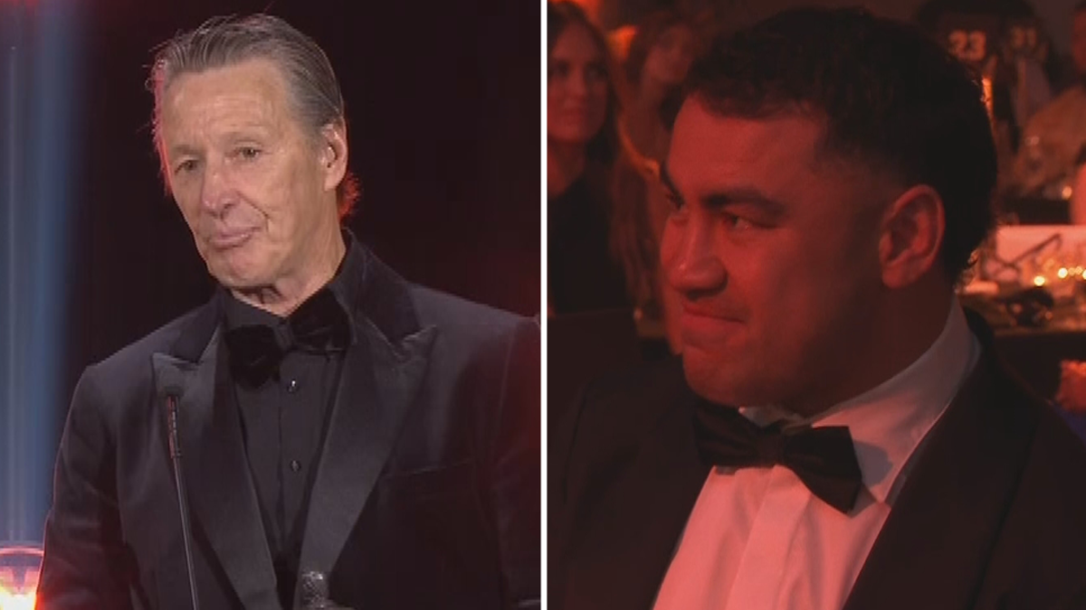 Dally M Awards 2024: Craig Bellamy wins NRL coach of the year award ...