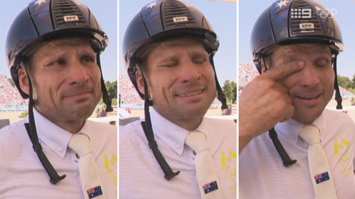 Paris 2024 Olympics: Australian equestrian veteran Shane Rose's ...