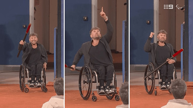 Paris Paralympics 2024 in pictures: Great Britain's Jack Eyers, a Mr ...