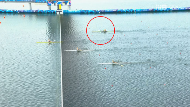 Paris Olympics 2024: Heartbreak for ﻿Australia's Tara Rigney and women ...