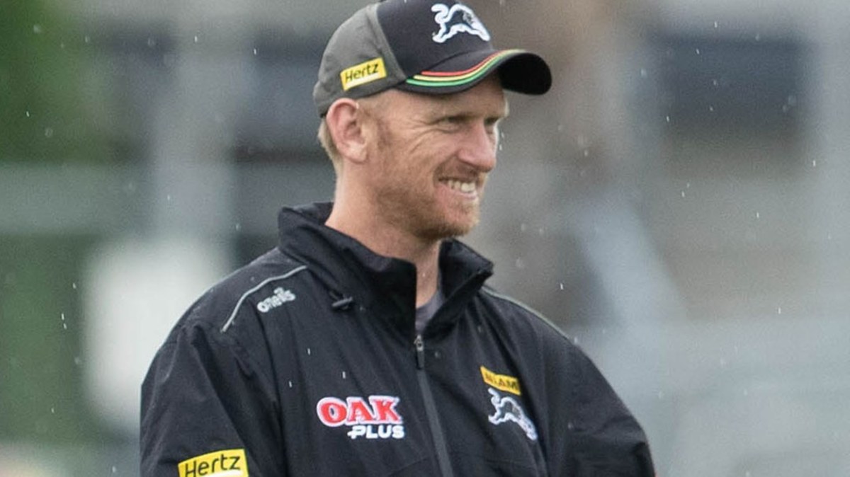 NRL 2022: New Zealand Warriors sign Penrith Panthers assistant Andrew ...
