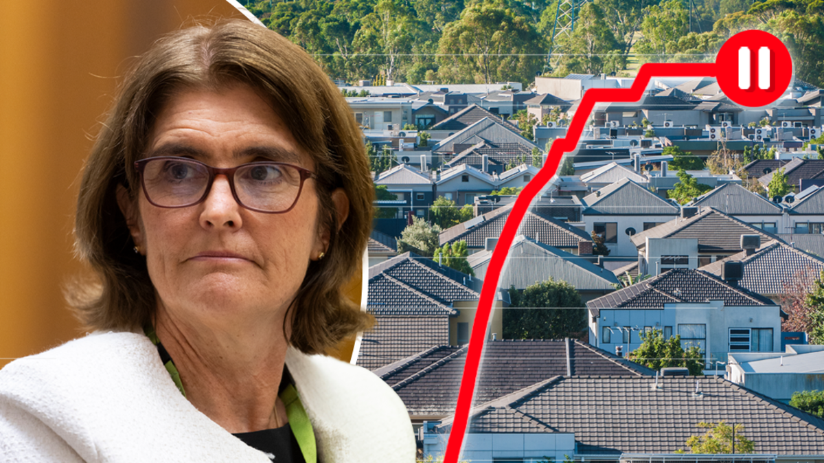 Interest rates: RBA keeps cash rates on hold at 4.35 per cent despite ...