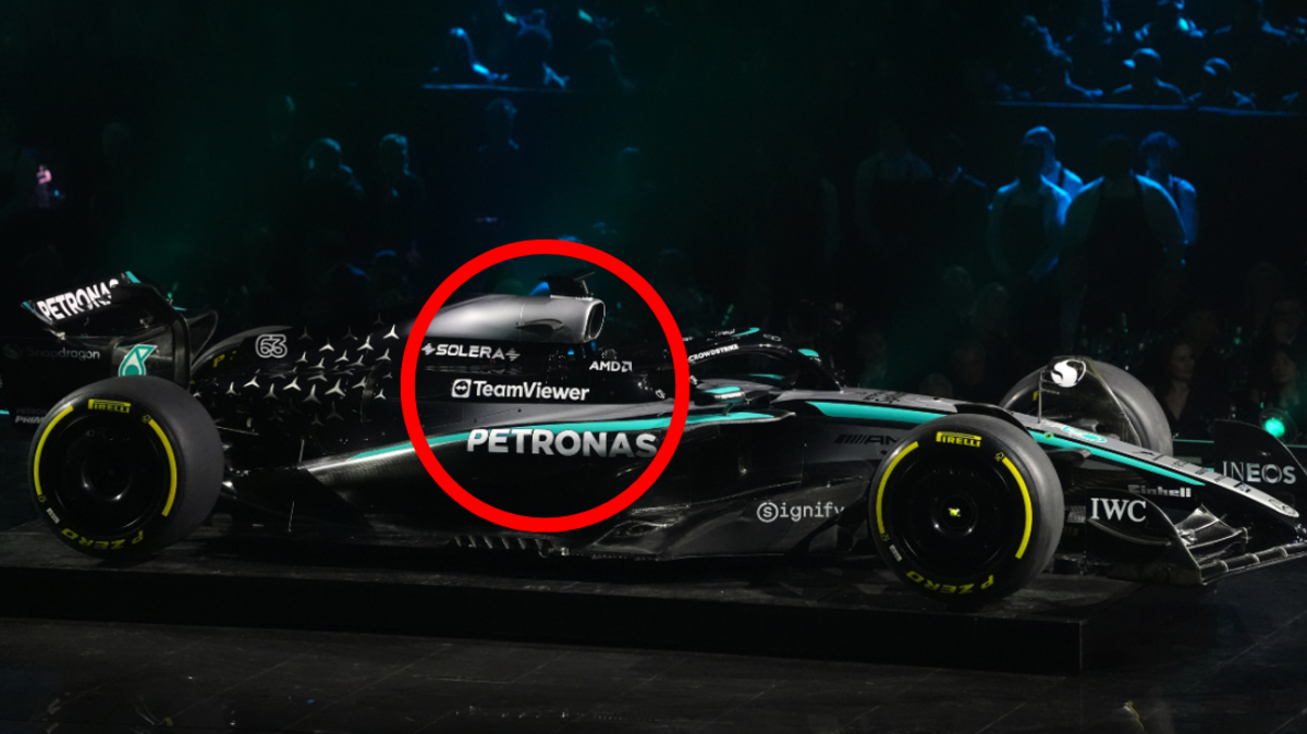 F1 liveries 2025: Every new Formula 1 car design | In pictures