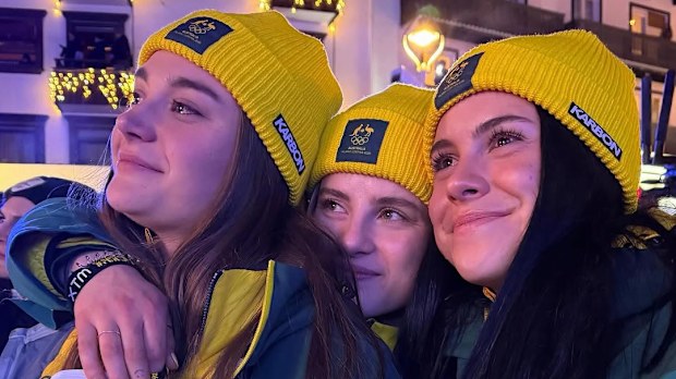 Winter Olympics 2026: Who are Sarah Blizzard and Desi Johnson; The ...