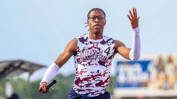 Athletics news 2026: US high school sprinter Nyan Brown disqualified ...