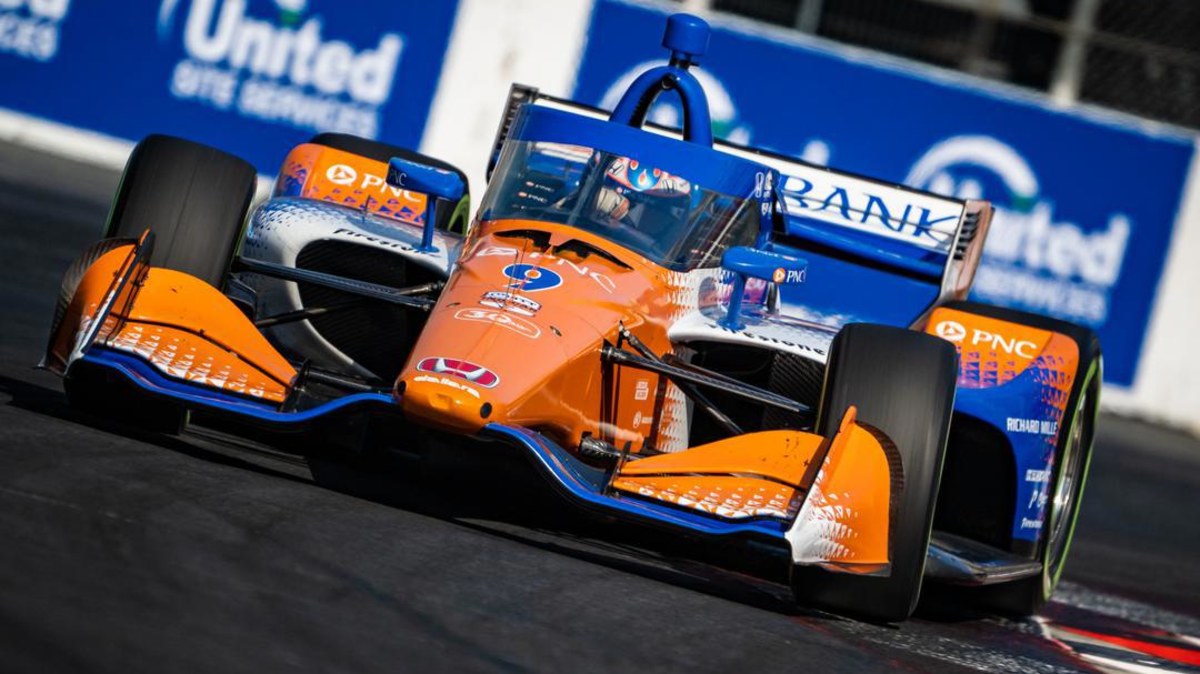 IndyCar Series news | Scott Dixon targets officials, drivers after ...