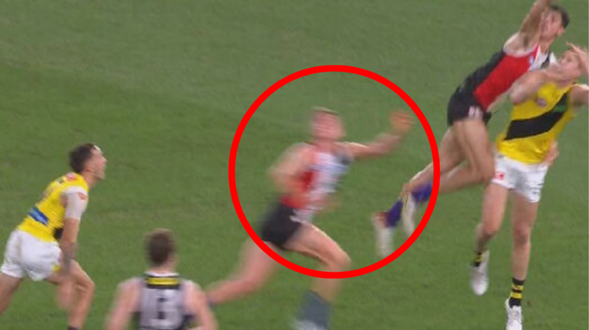 AFL news 2025: Richmond's Rhyan Mansell hit with three-game ban for ...