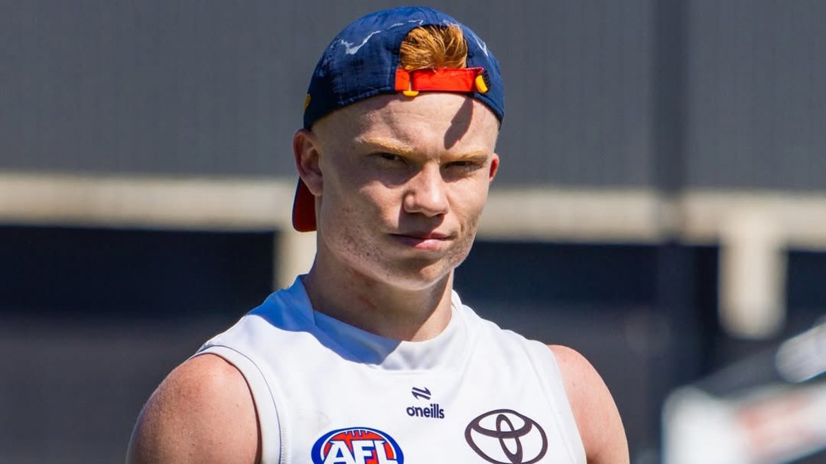 AFL news 2025: Adelaide Crows SANFL, Blake Drury, Aiden Grace, serve ...