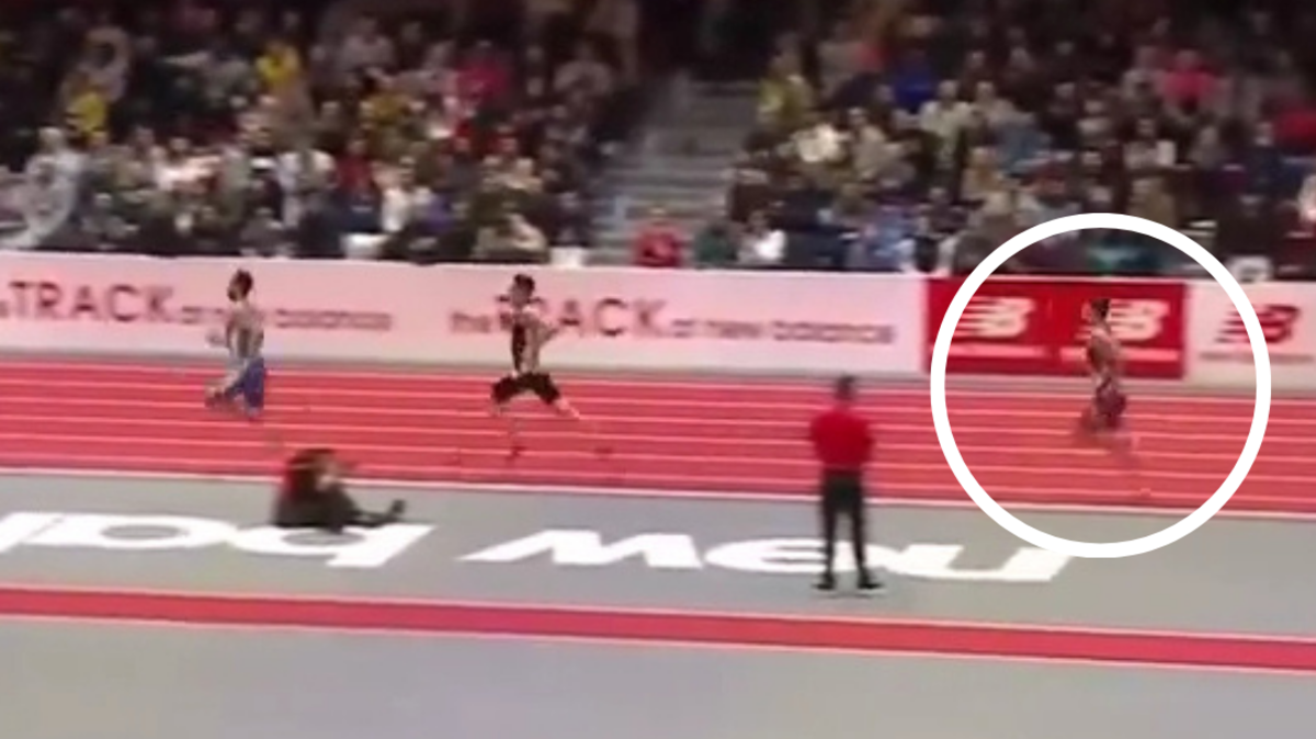 New Balance Indoor Grand Prix 2025: Cameron Myers breaks Australian ...