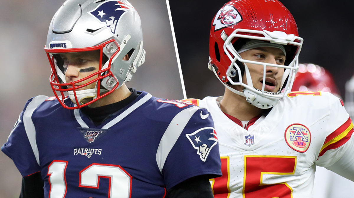 Super bowl 2025: Patrick Mahomes, Tom Brady GOAT debate