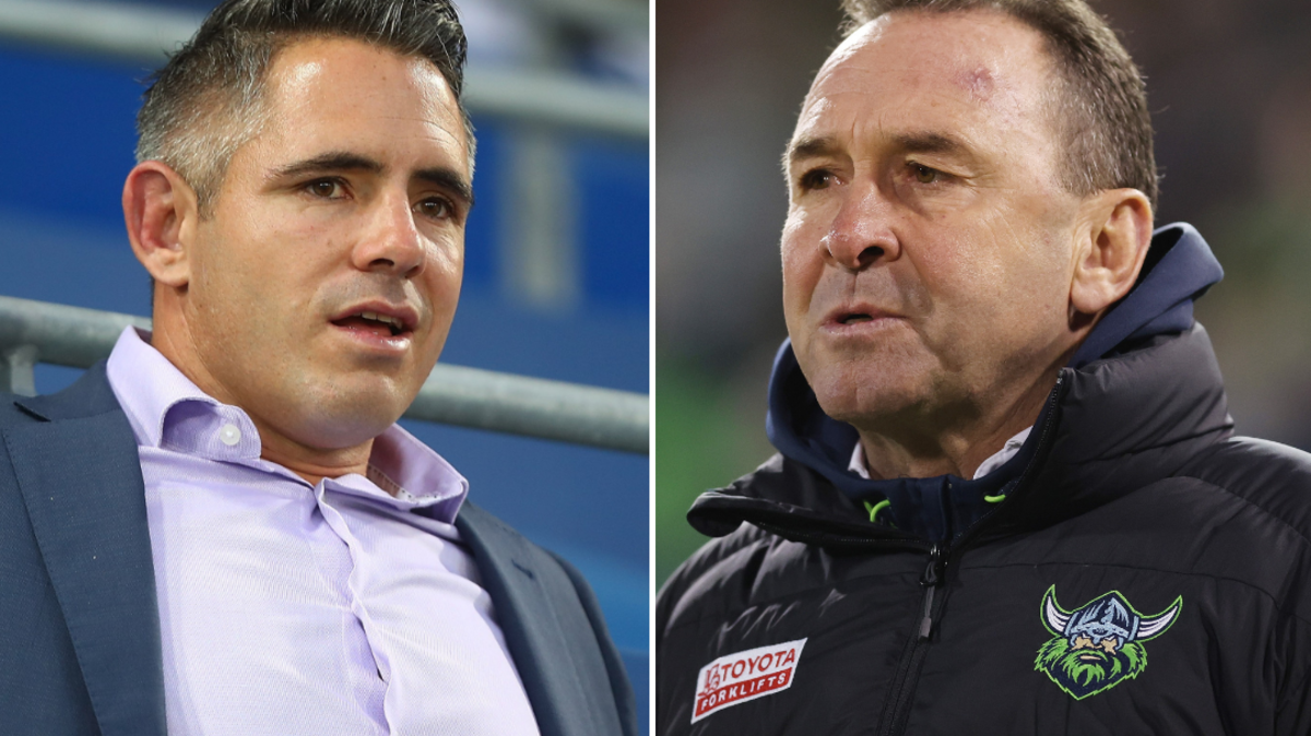 NRL news 2025, Corey Parker reveals Ricky Stuart feud after Broncos great's column on Raiders