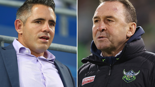 NRL news 2025, Corey Parker reveals Ricky Stuart feud after Broncos ...