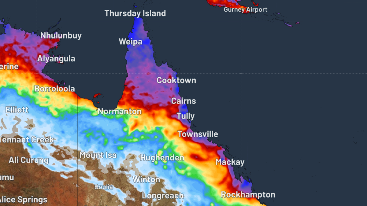 Queensland weather forecast: Millions in disaster funding announced for ...