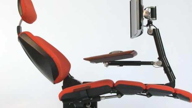 Altwork office chair touted as ergonomic productivity booster