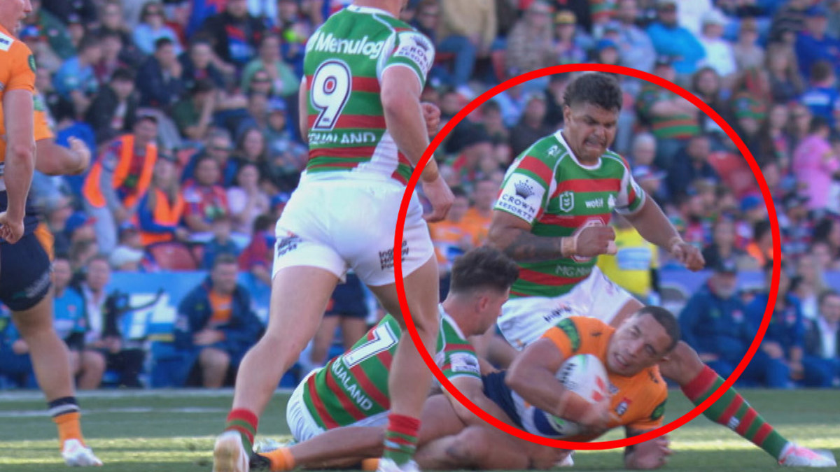 NRL news 2023: South Sydney Rabbitohs fullback Latrell Mitchell sin ...