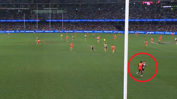 AFL News 2024: Mac Andrew, Max King free kick, ST Kilda, Gold Coast ...