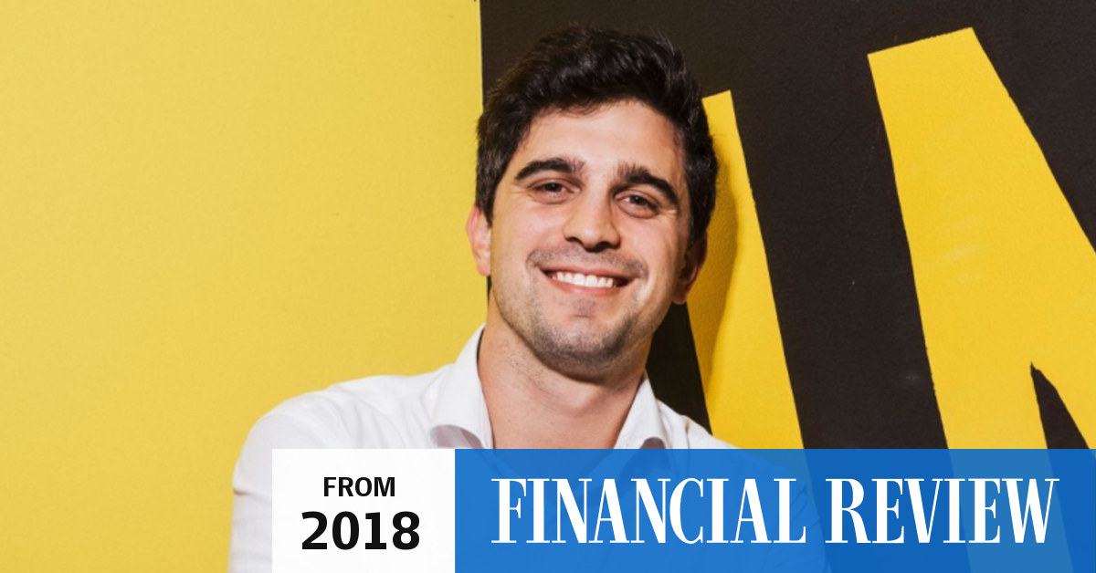 How Afterpay's Nick Molnar taps into Millennials' spending habits and ...