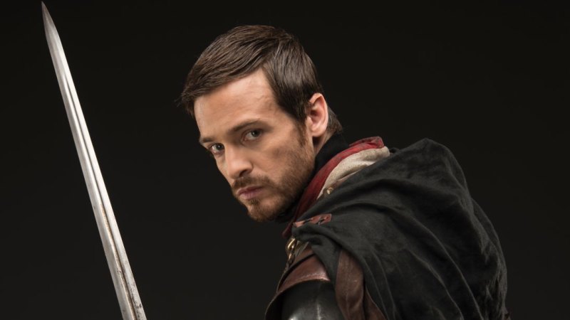 The Outpost: Jake Stormoen shines in new fantasy series