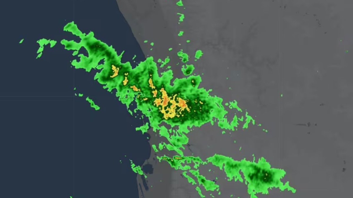 Perth weather update: City sets rain record not seen for 18 years ...