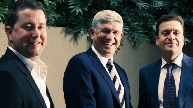 Vocus directors James Spenceley, Tony Grist exit after failed ...