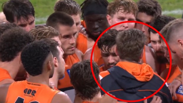 AFL news 2025: Callan Ward torn ACL confirmed by scans, three-quarter ...