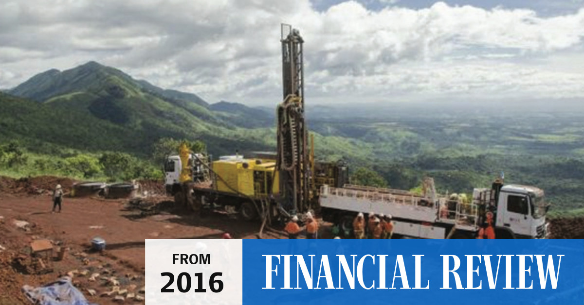 Rio Tinto puts Simandou iron ore project on hold