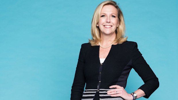 How Uniworld CEO Ellen Bettridge got the travel bug