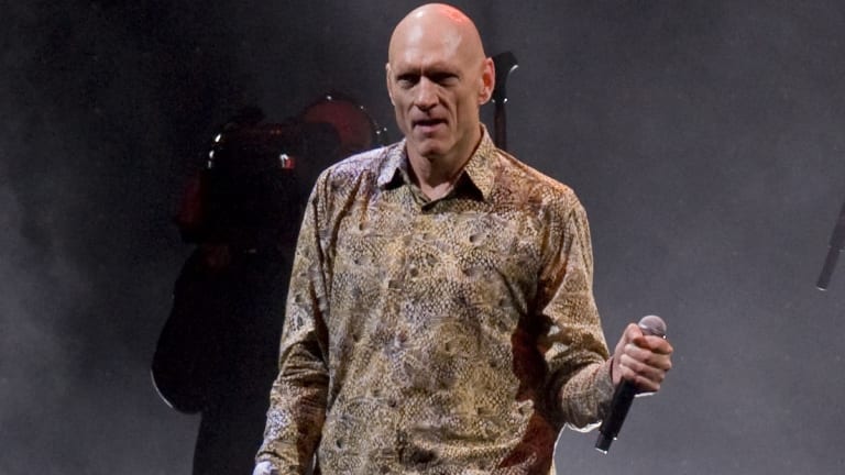 Peter Garrett review: An unlikely funky soul diva comes out to play