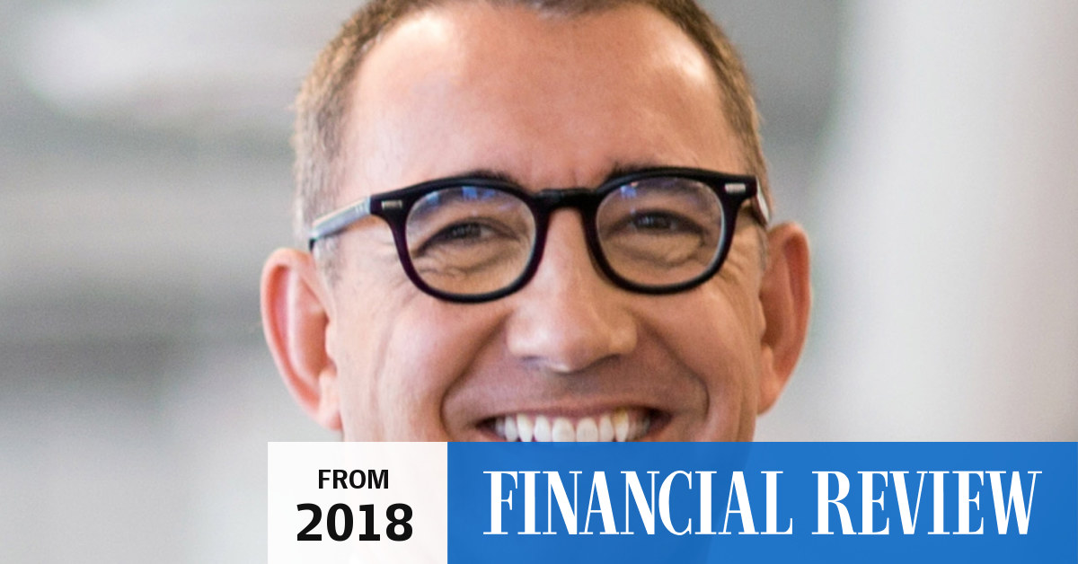 Joe Duran is on a mission to future proof financial advice