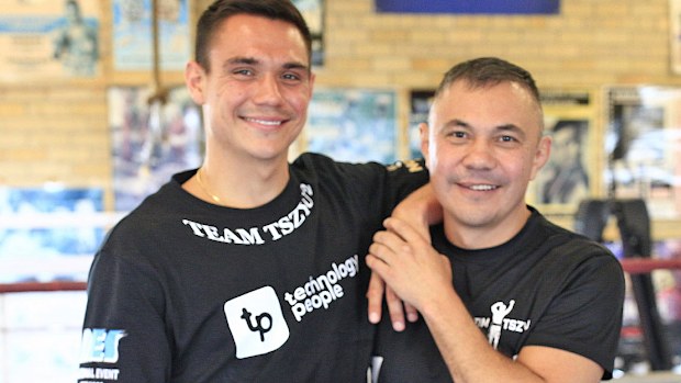 Boxing news 2025, Tim Tszyu podcast on Kostya, relationship with father ...