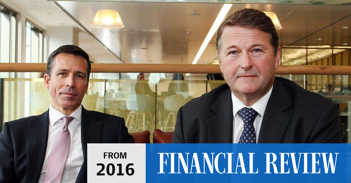 Charter Hall appoints David Harrison as CEO, David Southon steps down